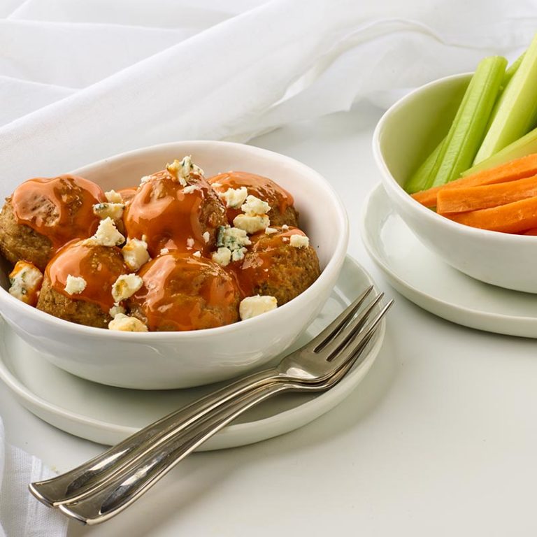 Buffalo and Bleu Cheese - Buona Vita